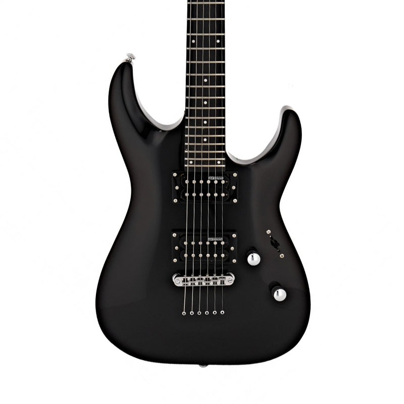ESP LTD MH-10 Black Electric Guitar – Gmusic Shop
