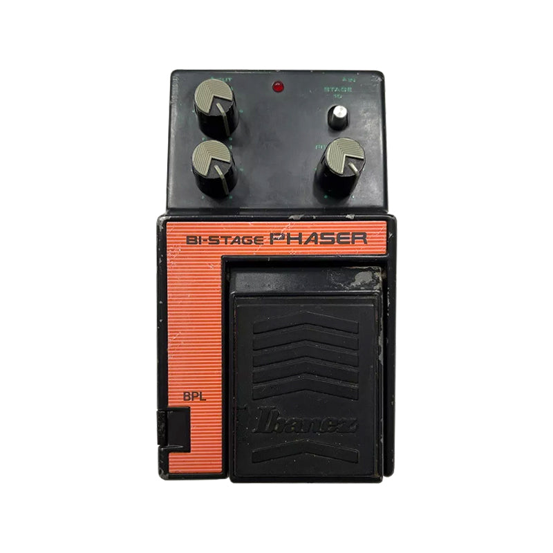 IBANEZ BPL BI-Stage Phaser 1980s Phase Shifter Effect Pedal (Made in J ...