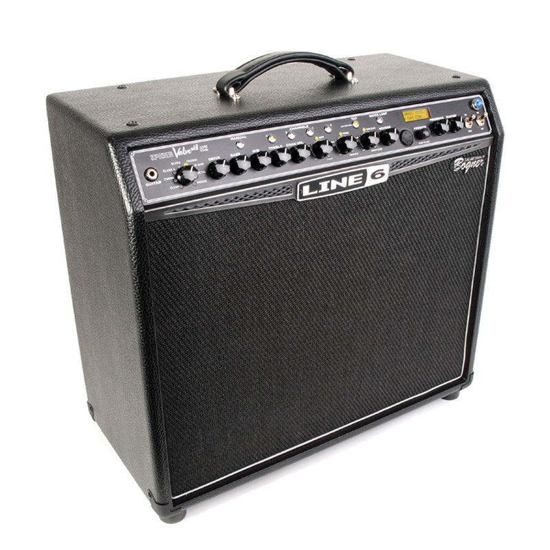 LINE 6 Spider Valve 112 MkII 40W 1x12 Valve Guitar Combo Amp [Usato ...