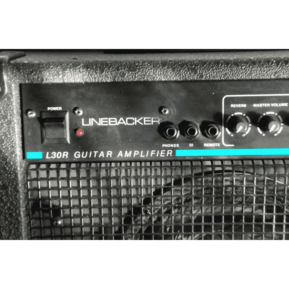 LANEY Linebacker L50SC Stereo Chorus Combo Guitar Amp [Vintage ...